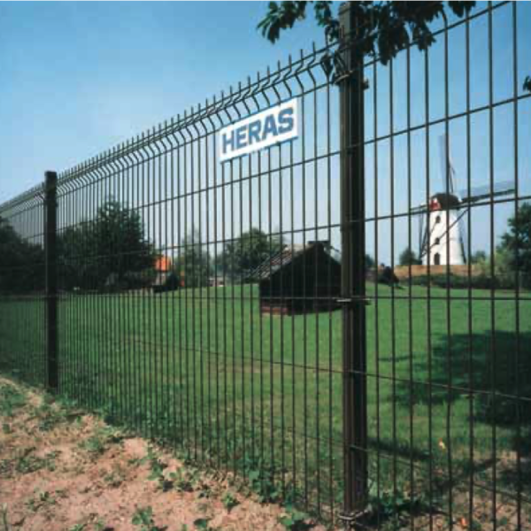 Heras Pallas - Ardennes Clôtures