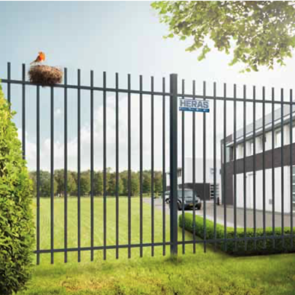 Heras Atlas - Ardennes Clôtures