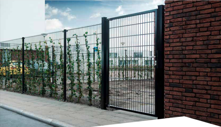 Heras Proteus - Ardennes Clôtures